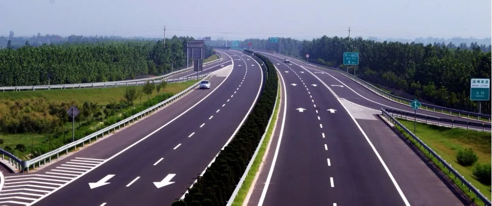 Cellulose Fiber in Road Construction for SMA Pavement