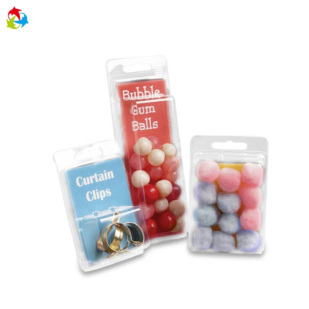 Customized Vacuum Forming Plastic Packaging Clamshell Clear Blister ...
