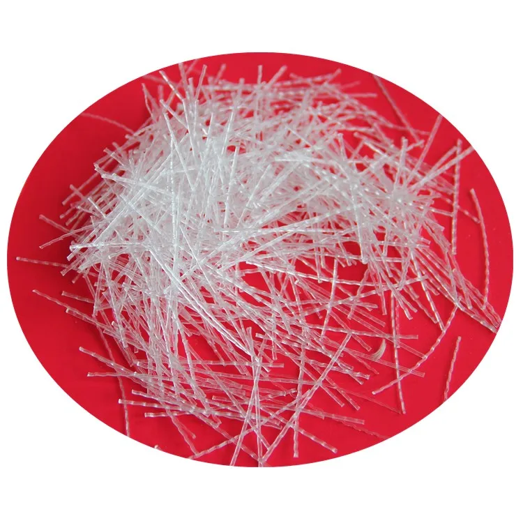 Fibrillated Wave Polypropylene Macro Fiber Pp Fiber For Concrete - Buy ...