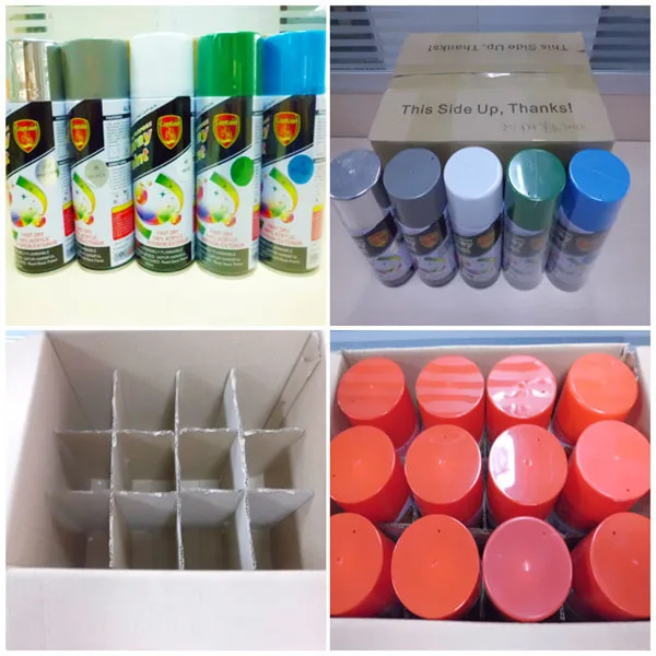 Aeropak Underground Mine Marking Spray Paint 500ml Matt Black Grey With ...