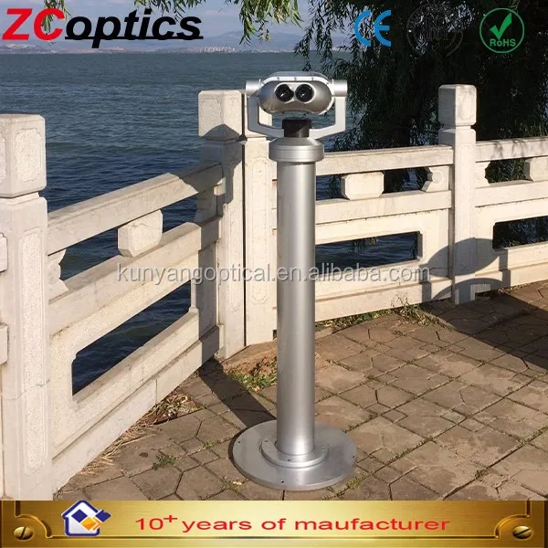 25x100 Professional Non Coin-Operated Telescope by Sky-watcher