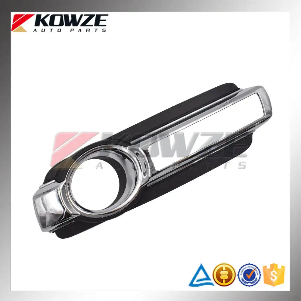 Front Right Bumper Lamp Cover For Mitsubishi Pajero 2015 V83 V85 V86 ...