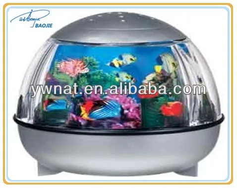 Seabed Lamp - Decorative Fish Lamp for Home Decoration