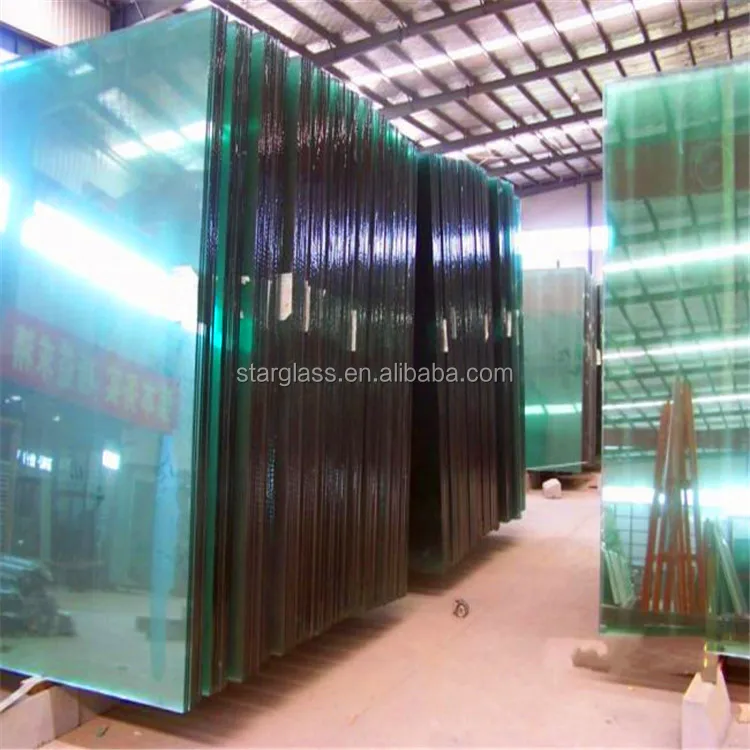 8mm Clear Float Glass - Durable, Decorative, and Versatile