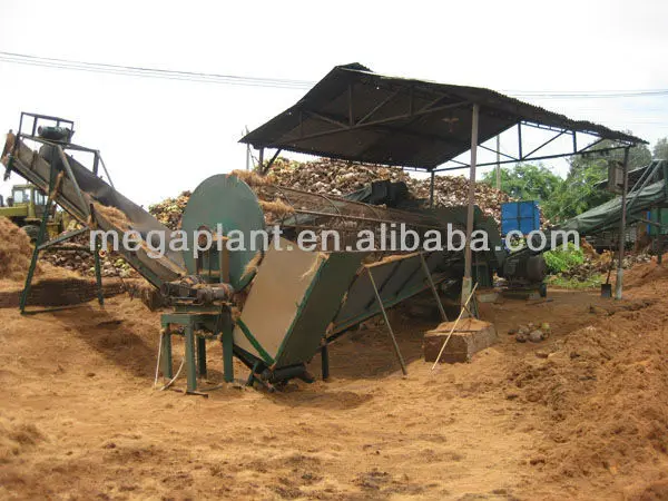 Coconut Fiber Coconut Defibering Machine - Buy Coconut Defibering ...