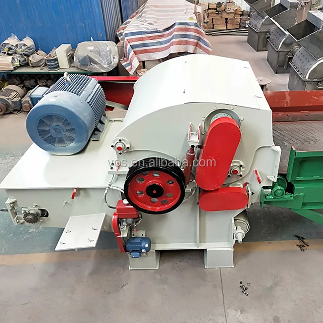 Huge Tree Roots Crusher Grinder Machine/mobile Tree Stump Crusher - Buy ...