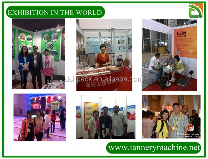 Stainless Steel Leather Softening Machine Tanning Drum