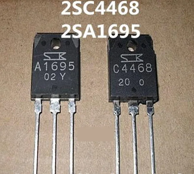 BOM IC quote list Electronic components 2SC4468 transistor 2SA1695 C4468 A1695| Alibaba.com