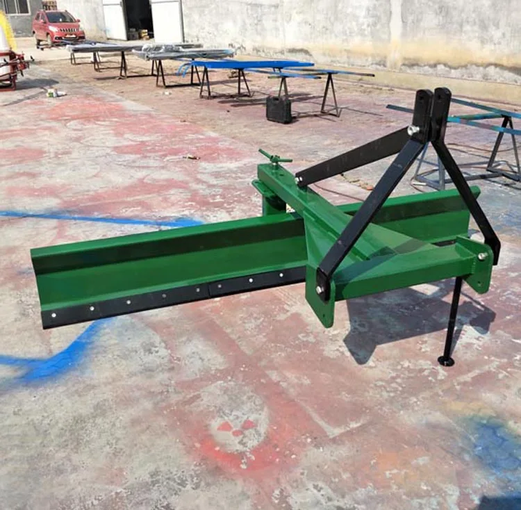 Farm Equipment Land Leveler Land Scraper Price - Buy Land Leveler ...