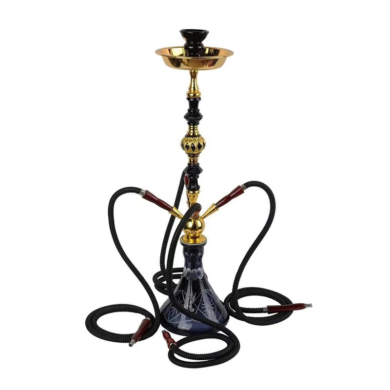 Glass Russian Shisha Hookah With H52cm - Buy Russian Shisha Hookah ...