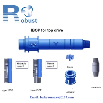 Api Ibop For Drill Stem,Inside Bop,Drop-in Check Valve - Buy Inside Bop ...