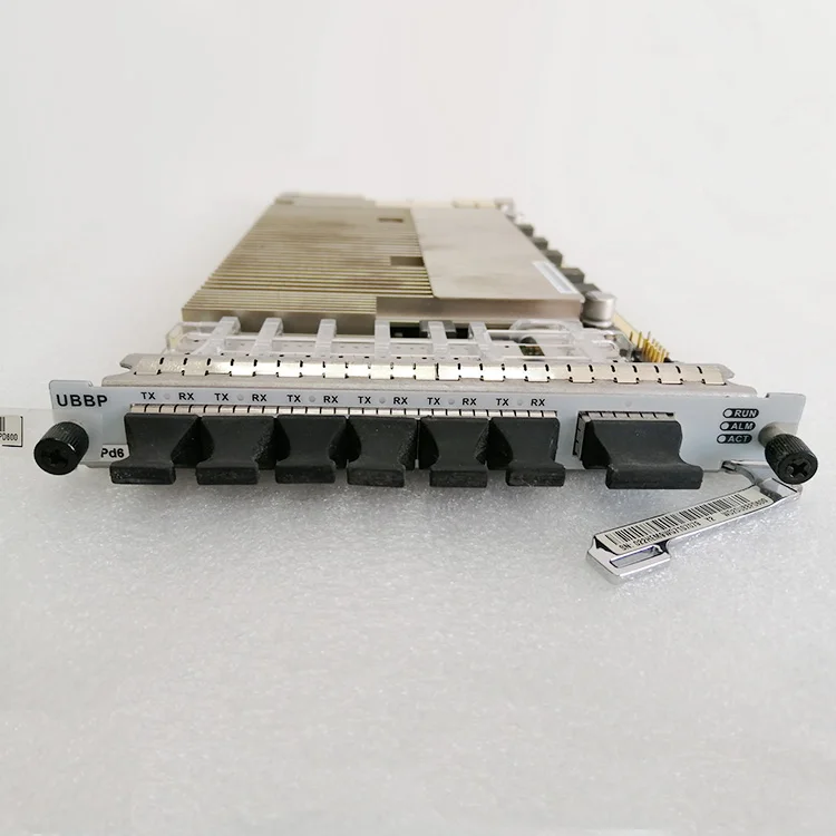 Original HW Ubbpd6 for BBU3900/BBU3910 - Universal Baseband Processing Unit