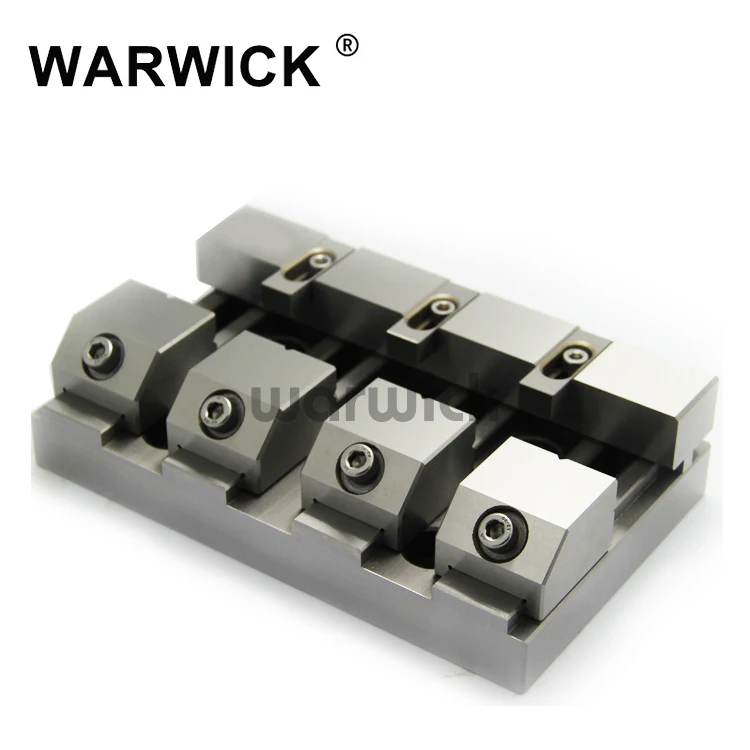 Stainless Steel Multiple Parallel Vise - Buy Mutiple Parallel Vise ...