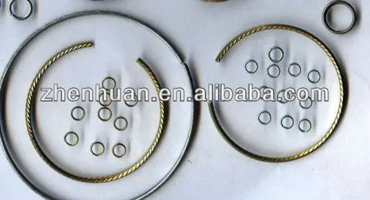 Open Close Ring Making Machine - Efficient & Reliable