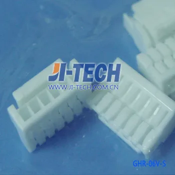 Jst 1.25mm Pitch Gh Series 6 Pin Connector Ghr-06v-s Original Housing Wire To Board Connector ...