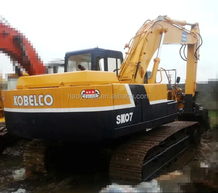 Small Daewoo Doosan Dh80 Excavator - Buy Doosan Excavator,Daewoo 80 ...
