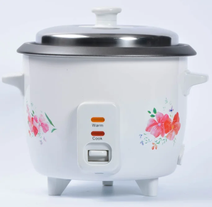 Hot Sale Flower Out Shell Drum Rice Cooker Stainless Lid With Ce Cb/gs Certificate - Buy Hot ...