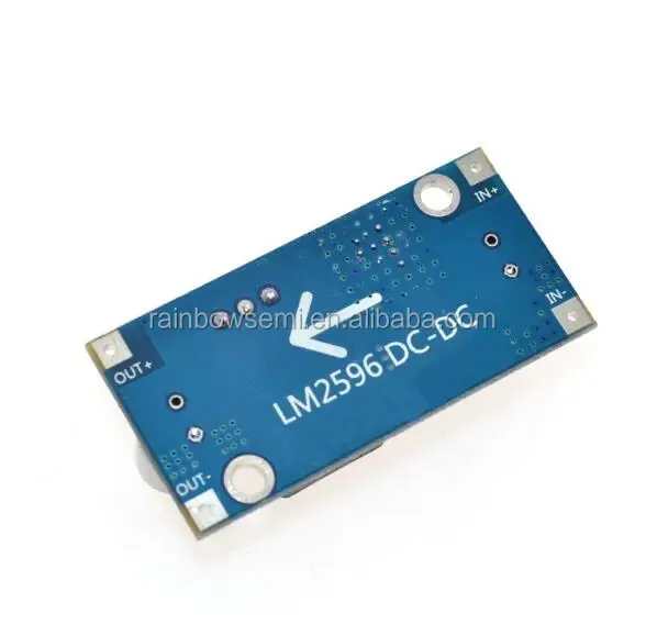 LM2596S DC-DC Adjustable Buck Module 3A - Efficient Power