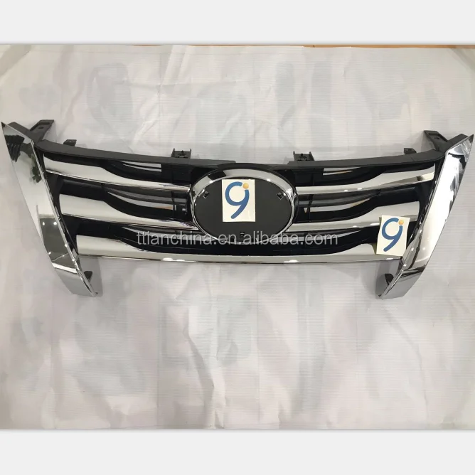 75310-0k080/75312-0k080 Grille Used For Fortuner 2018 - Buy Grille,For ...