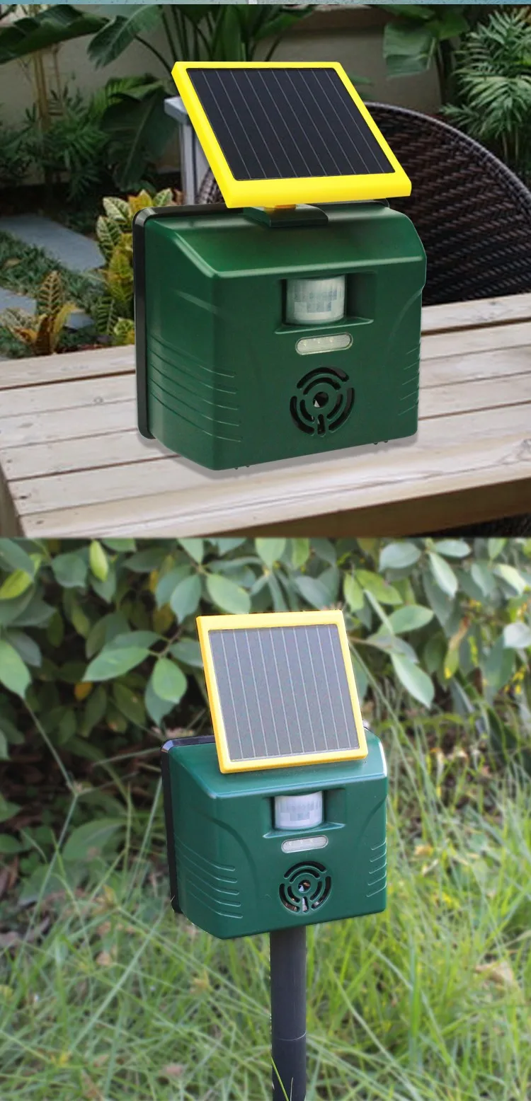 Aosion Pigeon Chaser Defense Sparrow Repellent Repulse Expeller China ...