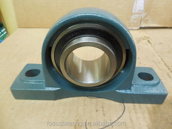 正品 Asahi Pillow Block Bearing P211 - Buy 轴承座，轴承 P211，asahi Bearing ...