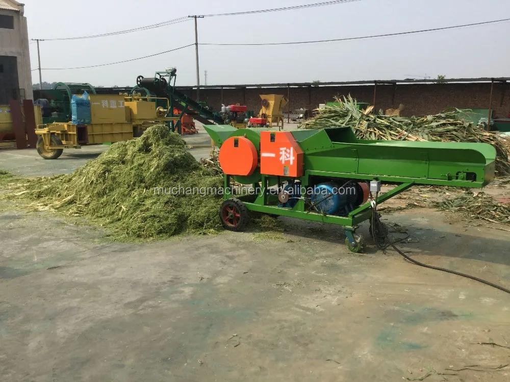 Zhengzhou Muchang Corn Silage Making Machine - Buy Silage Making ...