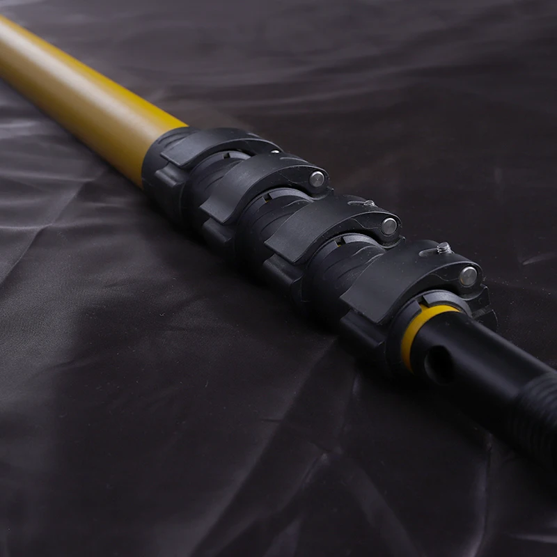 Multifunctional Vault Fibre Pole - Arecanut Harvesting Tool