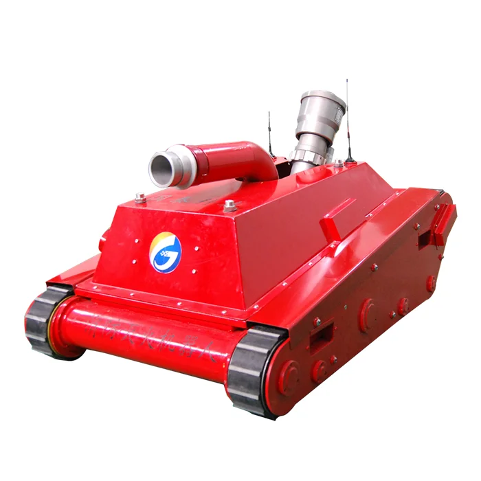 Hot Sale Automatic Fire Fighting Robot - Combat Robots