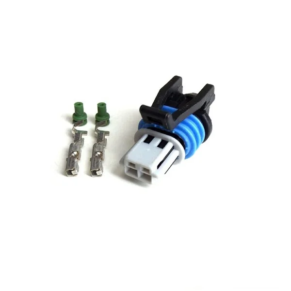 3 Pin Waterproof Automotive Connector - Reliable & Durable