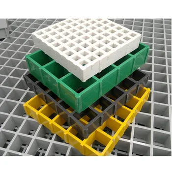 Platform,Floor Frp Grating Fiberglass Reinforced Plastic Grating - Buy ...