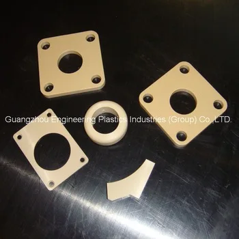 Wear-resisting Corrosion Resistance Plastic Peek-hpv Plastic Board ...