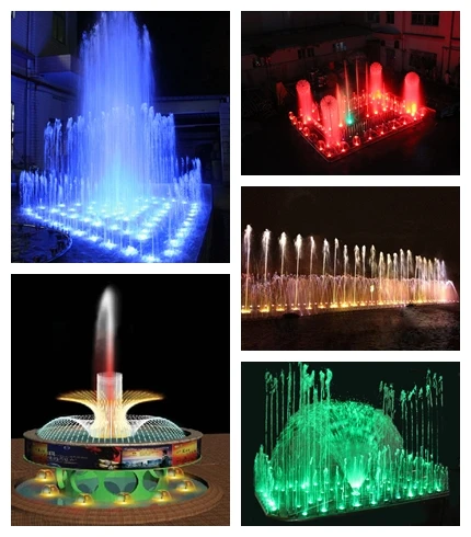 15 Years Factory Small Music Dancing Fountains Best Price Waterfountain ...
