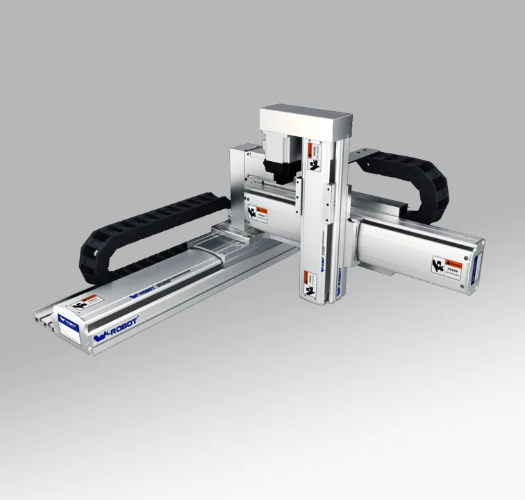 China Cnc Linear Motion Xyz Robot Arm Table W-robot - Buy Cnc Linear ...
