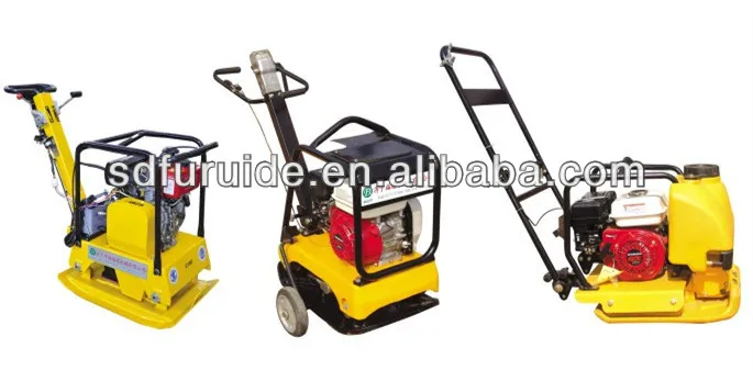 Plattenverdichter Gebraucht - Used Plate Compactor for Sale