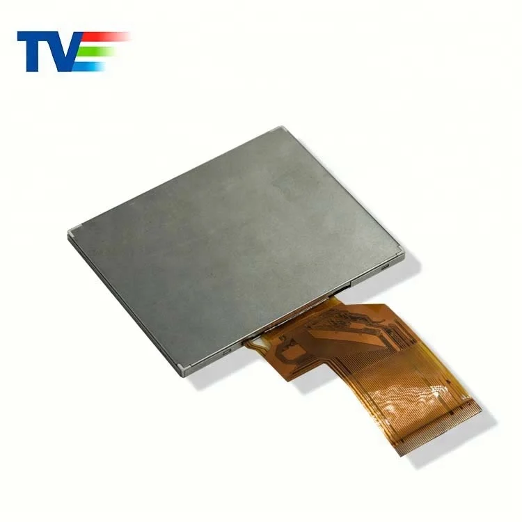 3.5 Inch 320x240 Tft Lcd Module With Rgb Interface - Buy 3.5 Inch Tft ...