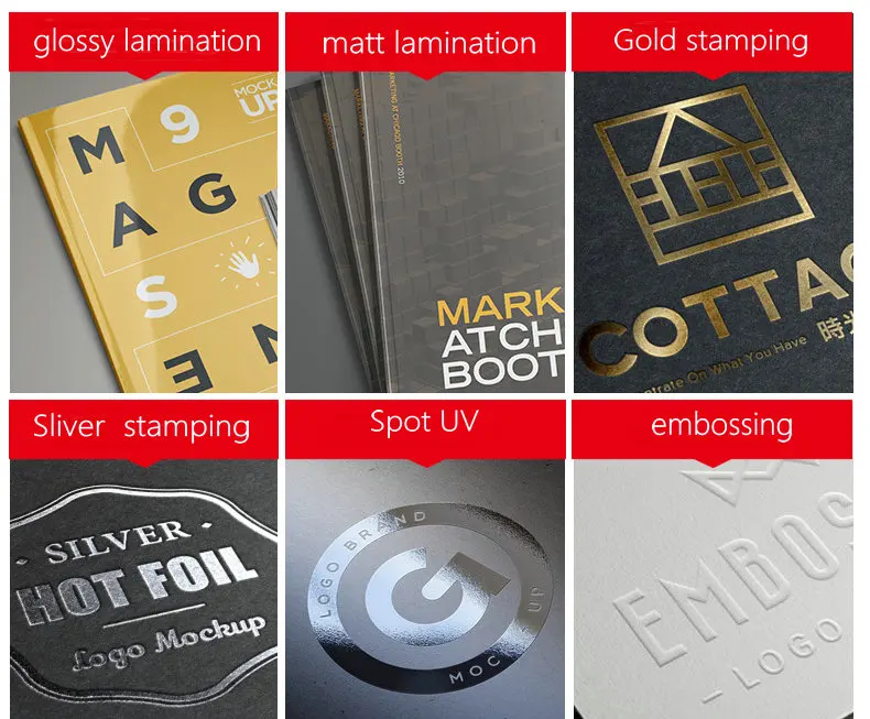 Flyer Printing Machine: CE and ISO9001 Certified