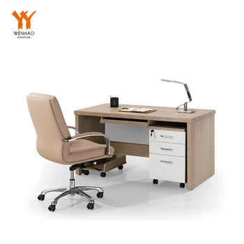 Simple Boss Executive Office Table Specifications Design - Buy ...