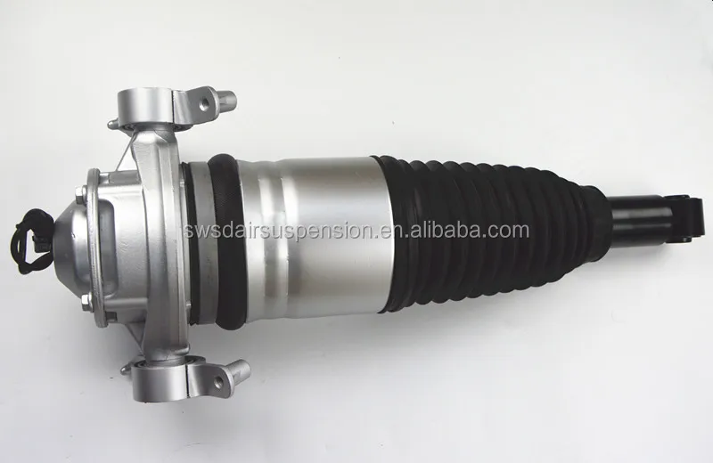 Airmatic Air Suspension Strut Rear Left For Porche Cayenne Vw ...
