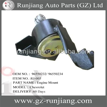 Auto Parts Engine Mounts For Chevrolet Optra Lacetti 2005 Oem No ...