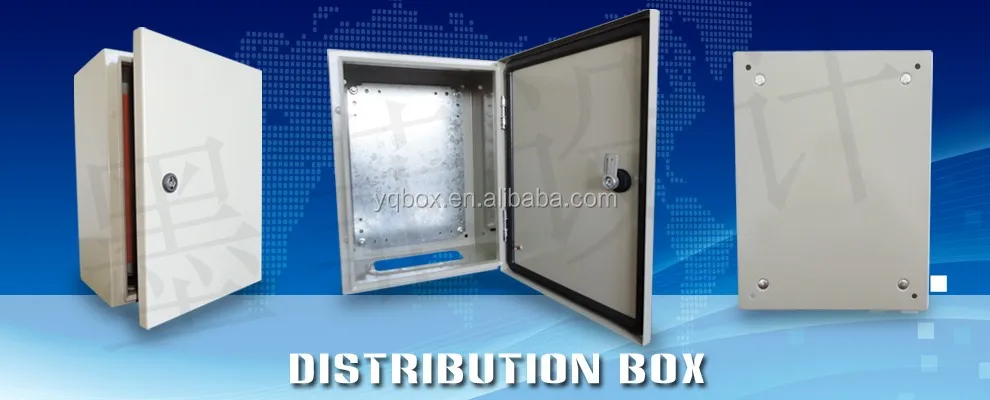 Double Door Panel Box IP55 Enclosure - Durable & Versatile