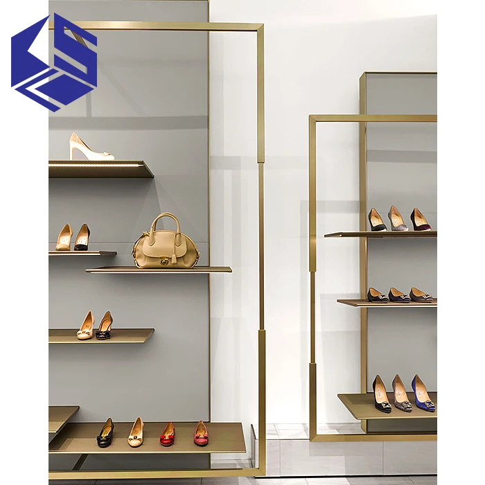 Shop Our Wholesale Shoe Collection Online - Wood Display Racks