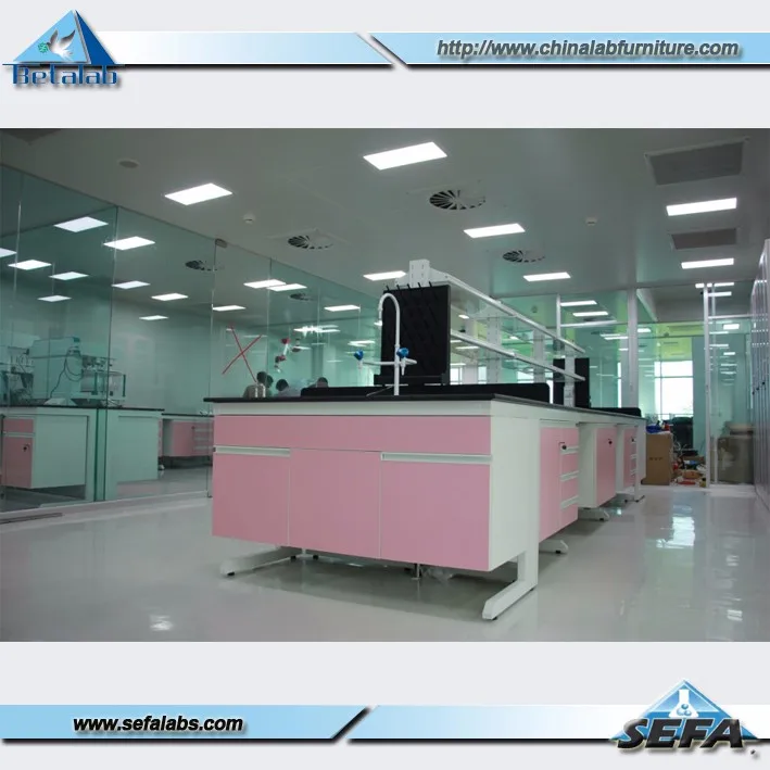 Chemical Biology Lab Furniture Design University Engineering Laboratory ...