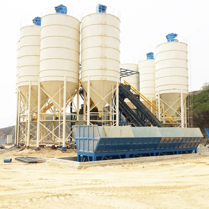 Easy Transportation Bulk Powder Storage Silo50t/80t/100t/200t/500t ...