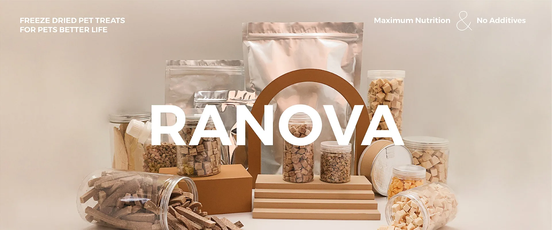 Tianjin Ranova Petfood Co., Ltd. - Dogs Food/Cats Food