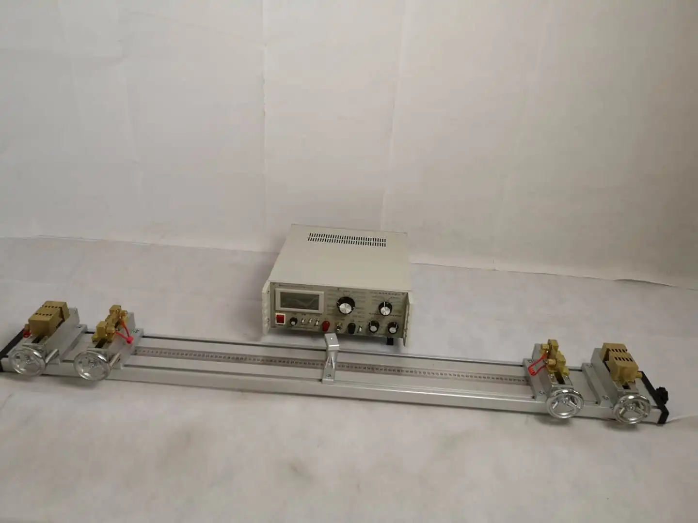Cable Conductor Resistance Test Digital Bridge Fixture - Right Angle ...