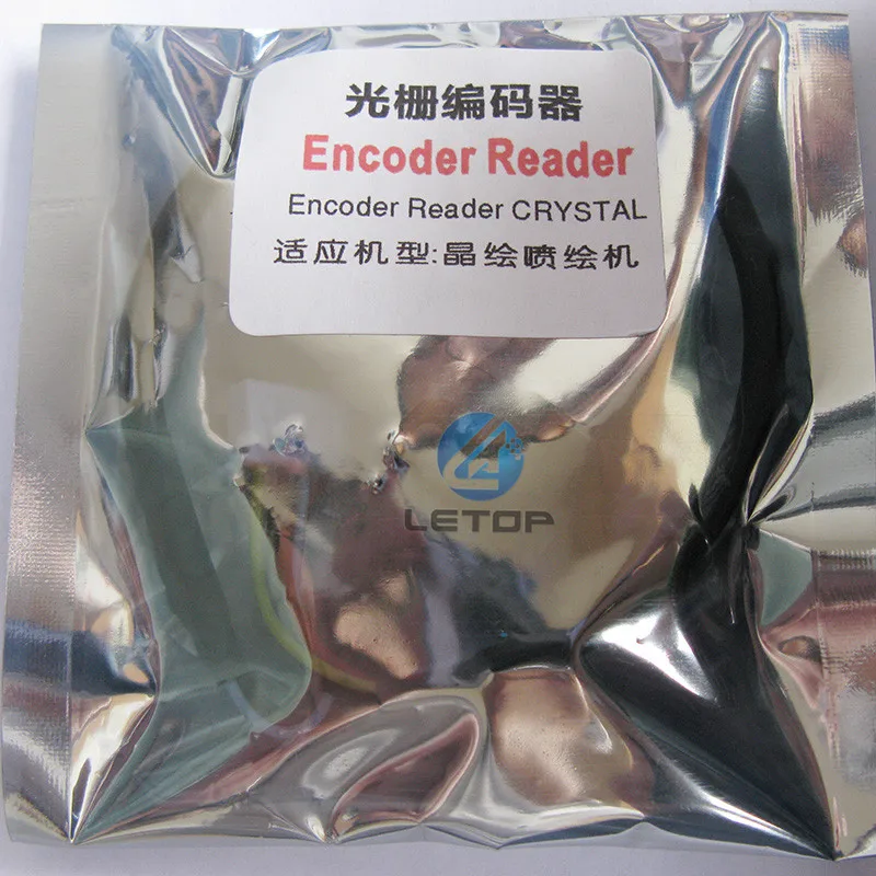 Crystaljet Inkjet Printer Encoder Encoder Sensor Raster - Buy Encoder ...