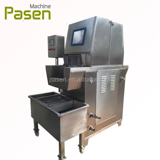 Manual Brine Injector / Saline Injector Machine / Meat Pickle Liquid ...