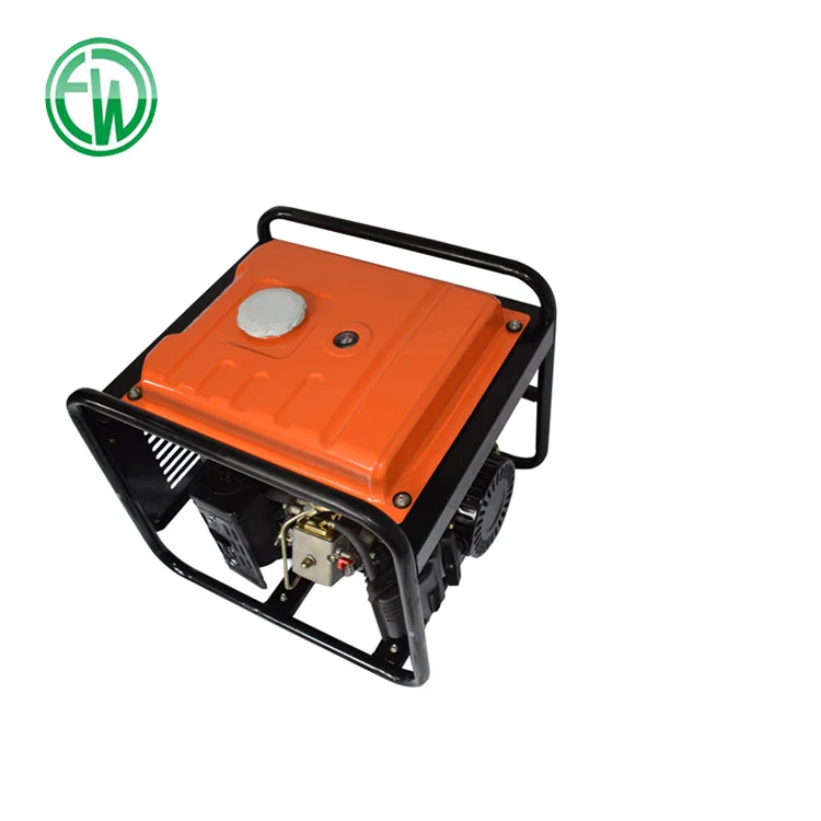 3hp 12V DC Diesel Inverter Generator - Reliable Power