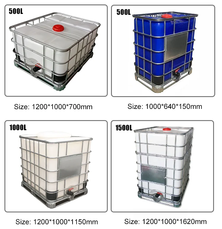 Factory Supply Steel Ibc Tote Tank With Pallet Wholesale - Buy Ibc,Ibc ...