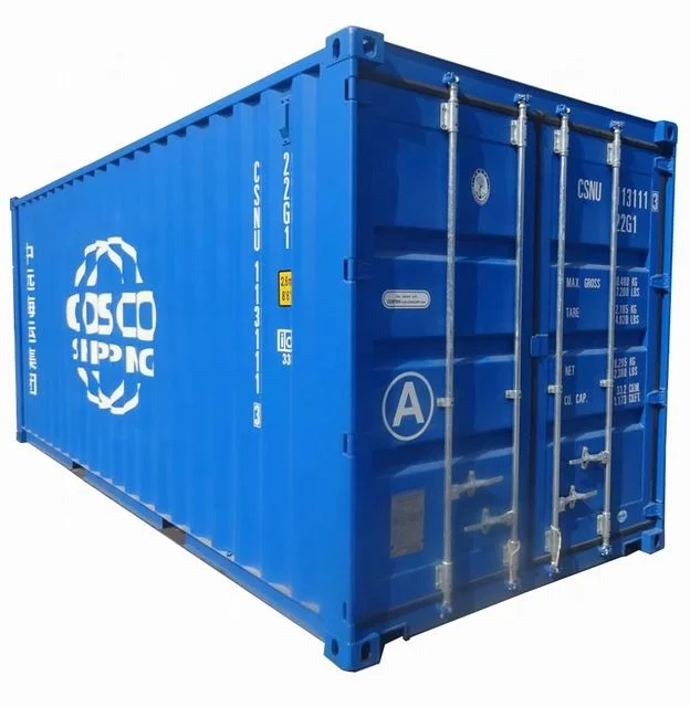 20' Iso Standard Dry Container - Buy Container Factory,Dry Container ...